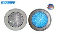 China 72pcs SMD5050 Decorative Stainless Steel Surface Mounted LED Light 9w / 12w for sale