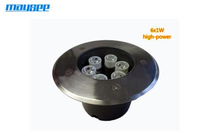 China External RGB High Power LED Inground Lights 50/60HZ Warm White Lamp for sale
