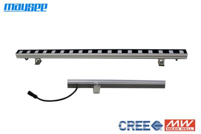 China High Brightness Building Decorative LED Wall Wash Light 18w 24VDC With CE for sale
