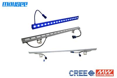 China Controller DMX512 Outdoor RGB LED Wall Washer For Architectural Lighting for sale
