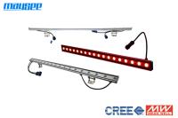 China High Brightness Colour Changing LED Outdoor Wall Lights 36W Waterproof for sale