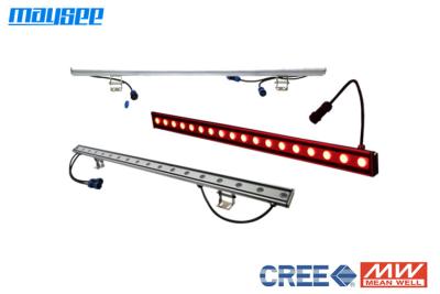 China High Brightness Colour Changing LED Outdoor Wall Lights 36W Waterproof for sale