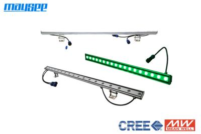 China DMX Control RGB Color Changing LED Wall Washer Warm White 2700～3500K for sale