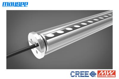 China CREE External low voltage LED Wall Washer Lights 100-110lm / w , Light weight for sale