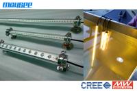 China Aluminum alloy High bright LED Wall Washer Lights , CE RoHS LED bar light for sale