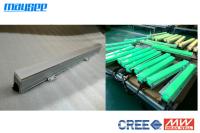 China Outdoor ip67 20W RGB Linear LED Wall Washer with 3 years warranty for sale