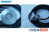 China Waterproof Swimming Pool Low Voltage LED Pond Lights 1W Approved ROHS for sale