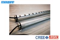 China Underwater Linear LED Tube Wall Light 24W 316L Stainless Steel Material Never Rust for sale