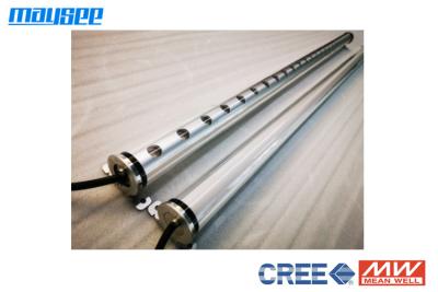 China Waterproof Marine LED Linear Light Bar 5meter Deep Wide Beam Angle RGB Light for sale