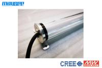 China Marine LED Tube Light With Opal Frosted Diffuse Wide Beam Angle 6/12/18W Warm for sale