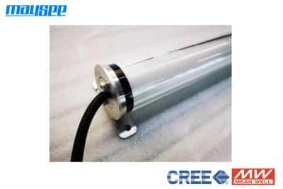 China Marine LED Tube Light With Opal Frosted Diffuse Wide Beam Angle 6/12/18W Warm for sale