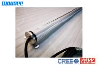 China 316L SS LED Marine Linear Light Warm White High Brightness 24w 3000lm for sale