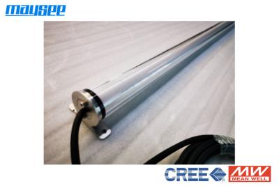 China 316L SS LED Marine Linear Light Warm White High Brightness 24w 3000lm for sale