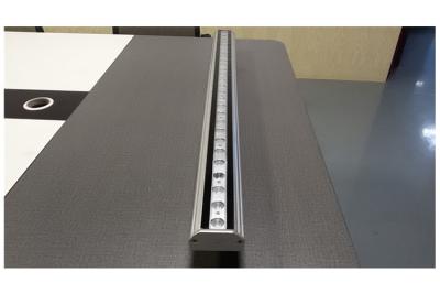 China Power Factor 0.9 Aluminum LED Wall Profile in W Color for Versatile Lighting Solution for sale