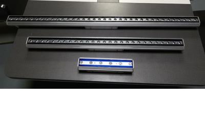 China 1m LED Wall Washer Lights -40C – 55C Operating Temp 10Degree Angle Long-Lasting Performance for sale