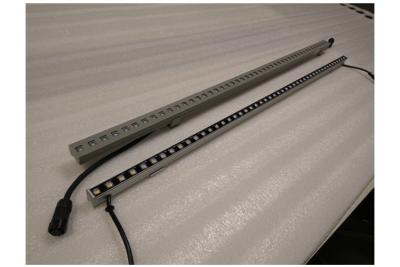 China High Power RGB LED Linear Wall Washer Outdoor / Billboard Wall Washing Lights for sale