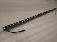 China Facade Lighting 18 Watt Color Changing LED Wall Washer 20.5mm Pixel Pitch for sale