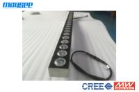 China Stainless steel 40W LED Wall Washer Lights with Cree led DMX512 control for building decoration for sale