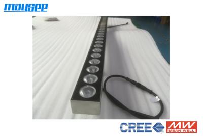 China Stainless steel 40W LED Wall Washer Lights with Cree led DMX512 control for building decoration for sale