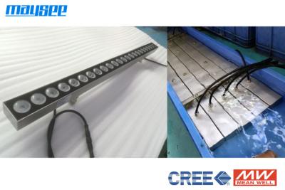 China Waterproof IP67 LED Wall Washer light Linear Light 40w DC24V Stainless Steel Housing for sale
