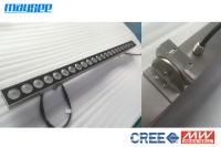 China WorKing In Sea 40W LED Linear Light Color Changing 316 Stainless Steel LED Bar for sale