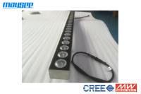 China 24VDC RGB RGBW LED Wall Wash Lighting Fixtures 40W LED Bar With DMX Control for sale