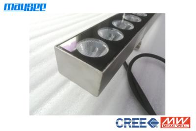 China Waterproof IP67 LED Bar Outdoor Building Decorative Facade Lighting with 316 SS materials for sale