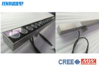 China 316 SS housing High Power 40w IP67 Waterproof Linear Light LED Wall Washer Fixture for sale