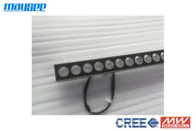 China Stainless Steel Material LED Linear Light 40W Warm White Waterproof Outdoor Fixture for sale