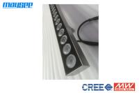 China LED Bar Work In Dock 316 Stainless steel fixture RGB Color Changes Control By DMX 512 for sale