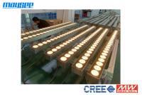 China LED Linear Light Waterproof IP67 Surface Mounting With Stainless Steel Bracket for sale