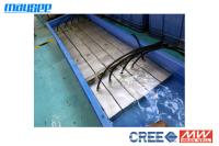 China Outdoor Decoration Fixture LED Linear Light CREE LED Natural White 5000K 40W 24VDC for sale