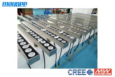 China Sea Water Never Rust LED Linear Light With Full 316 Steel Material Housing for sale