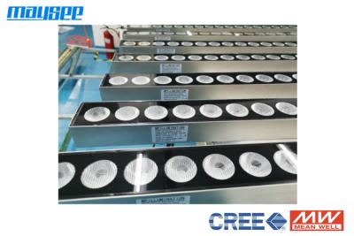 China 316 SS Materials Housing 24W 36W 40W LED Bar Light White RGB RGBW for Sea for sale