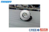 China Dimmable 24VDC Ceiling Mounted Light CREE LED Recessed Installation for sale