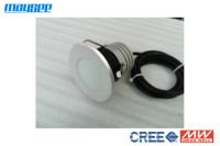China RGBW Color Changing Round Ceiling Light Working Max120 Degrees for sale