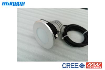 China RGBW Color Changing Round Ceiling Light Working Max120 Degrees for sale