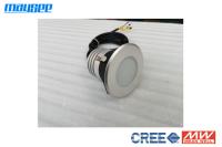 China Waterproof IP65 5W RGBW LED Lights For Steam Room DMX 512 Control for sale