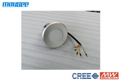 China 5W 24VDC DMX 512 RGB LED Flood Light High Temperature Resistance for sale
