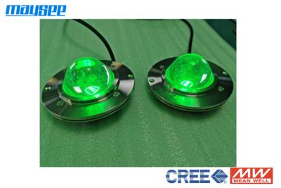 China DMX Control RGBW LED boat navigation lights Hight Brightness 5000lm for sale