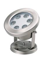 China 6W Warm white LED pool light outdoor feature waterproof IP68 for sale