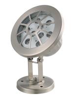China Protection Cover Stainless Steel Materials LED Spot Light Waterproof IP68 for sale