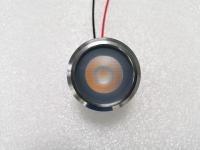 China 1W LED Deck Light frosted Lens 316 Stainless Steel Material Houing Waterproof IP68 for sale