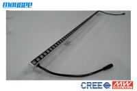 China Anodized Aluminum Epistar Chip LED Linear Wall Washer Light 10w High Brightness for sale