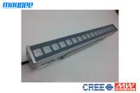 China Outdoor 18 Watt RGB Color Changing Led Wall Washer With DMX 512 Control for sale