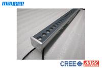 China High Power Wall Wash Landscape Lighting , CREE RGBW Wall Washer Light Fixtures for sale