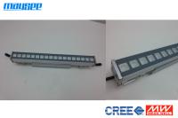 China RGB IP65 36W LED Wall Washer Lighting Fixture Outdoor With DMX Driver for sale