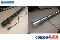 China High Power DMX512 24V 36w RGB LED Wall Washer IP65 With CE / Rohs for sale