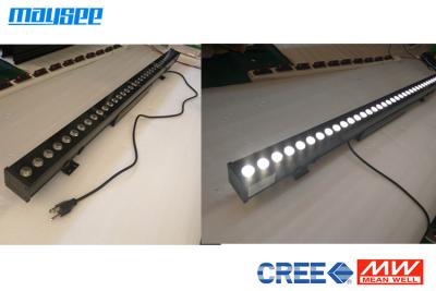 China High Power DMX512 24V 36w RGB LED Wall Washer IP65 With CE / Rohs for sale