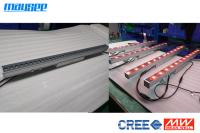 China Energy Saving 3 IN1 350mA 1000mm RGB LED Wall Washer With DMX512 Controls for sale